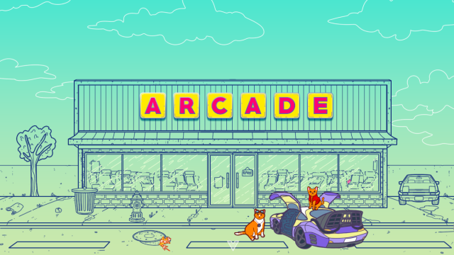 An Arcade Full of Cats é uma joia escondida do subgênero de busca de ...
