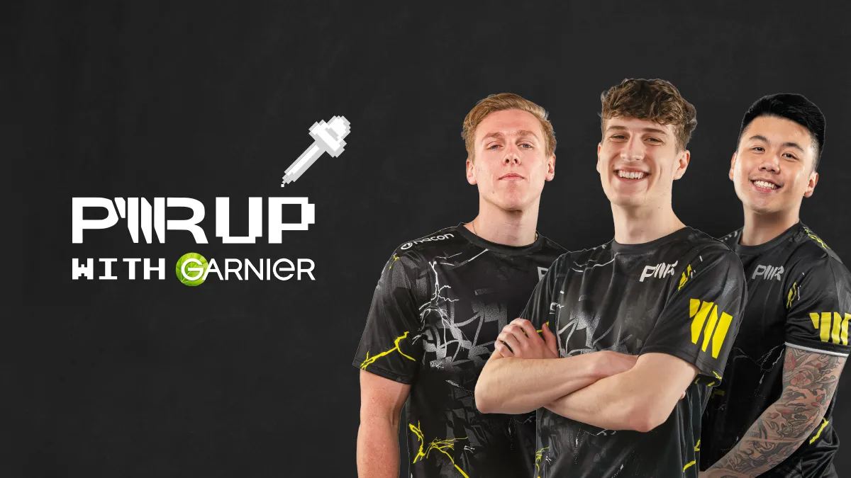 PWR se junta ao Team PWR e ao desafio Blemish-Beating Blackout de ...